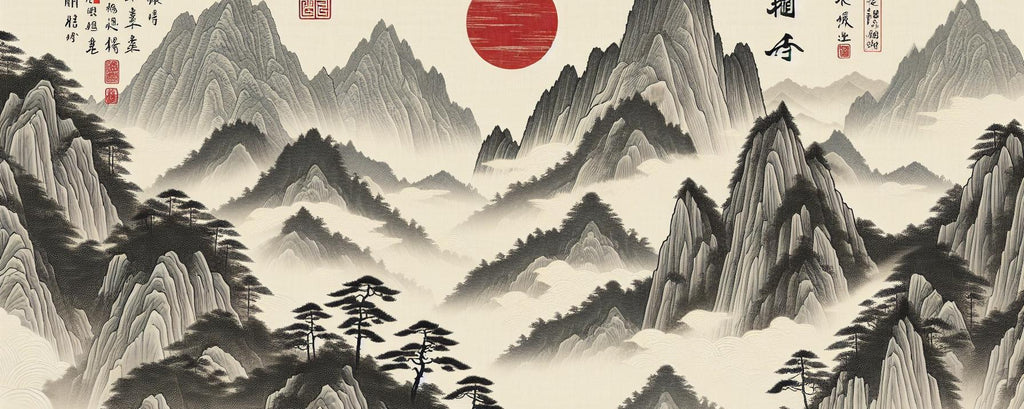 Japanese Mural Wallpaper | Zen Elegance and Harmony for Your Walls ...