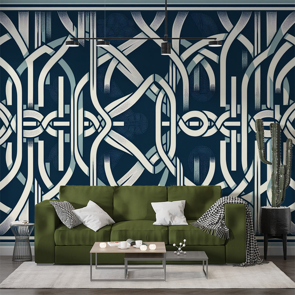 Art Deco Mural Wallpaper | Abstract - Panoramic - Design — Page 6 ...