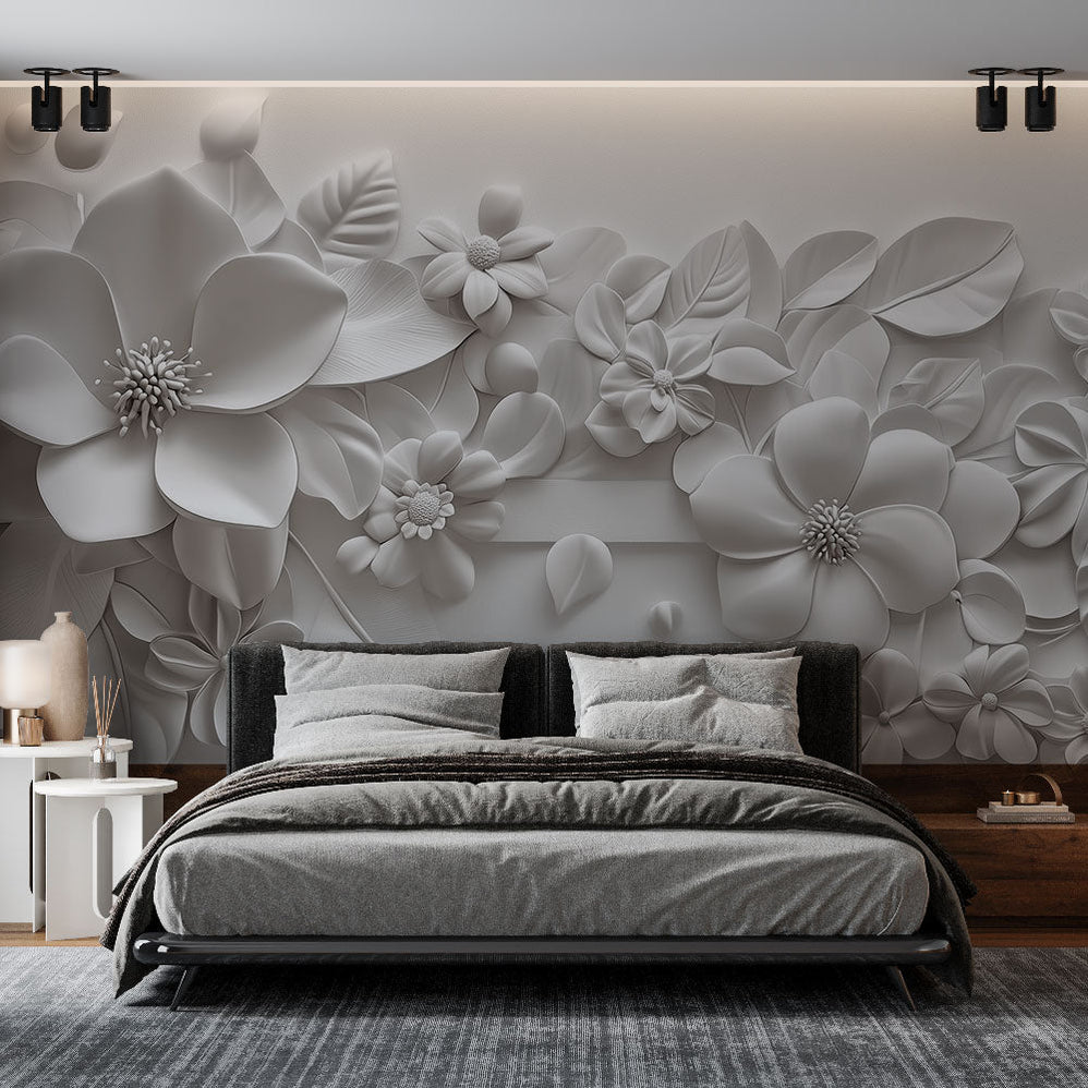 3D Mural Wallpaper | Trompe l'oeil and Depth Effects - Panoramic ...