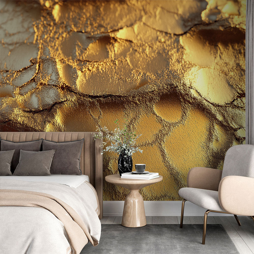 Abstract Mural Wallpaper | Art and Design - Colorful and Panoramic ...